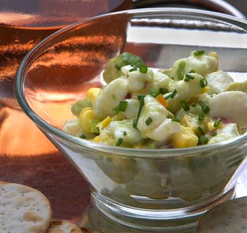 Summer Ceviche - Ruhlman