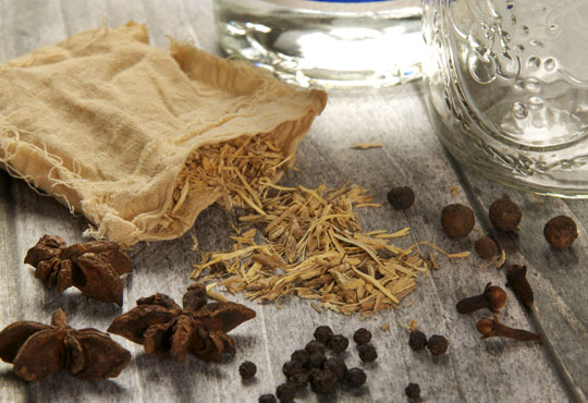 Friday Cocktail: The Old-Fashionedw/Homemade Bitters - Ruhlman