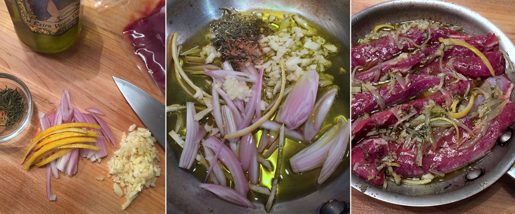 Cooked Marinade - Ruhlman