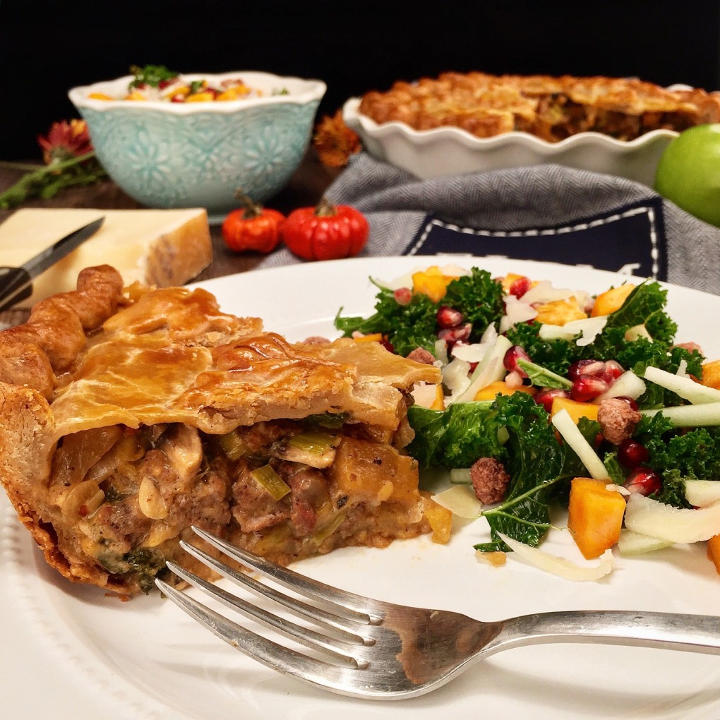 Guest Post: Savory Lamb Pie - Ruhlman