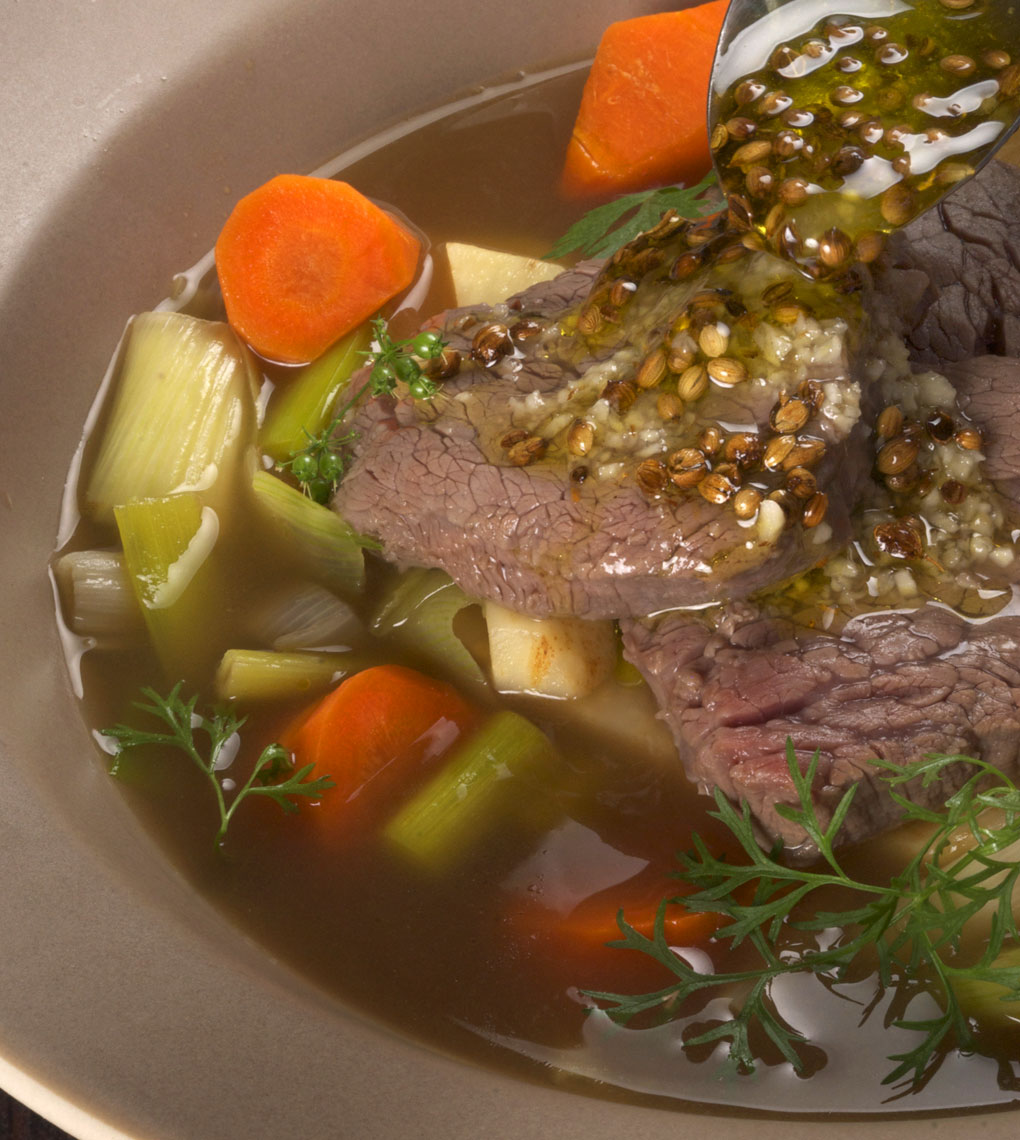 Poached Beef Tenderloin - Ruhlman