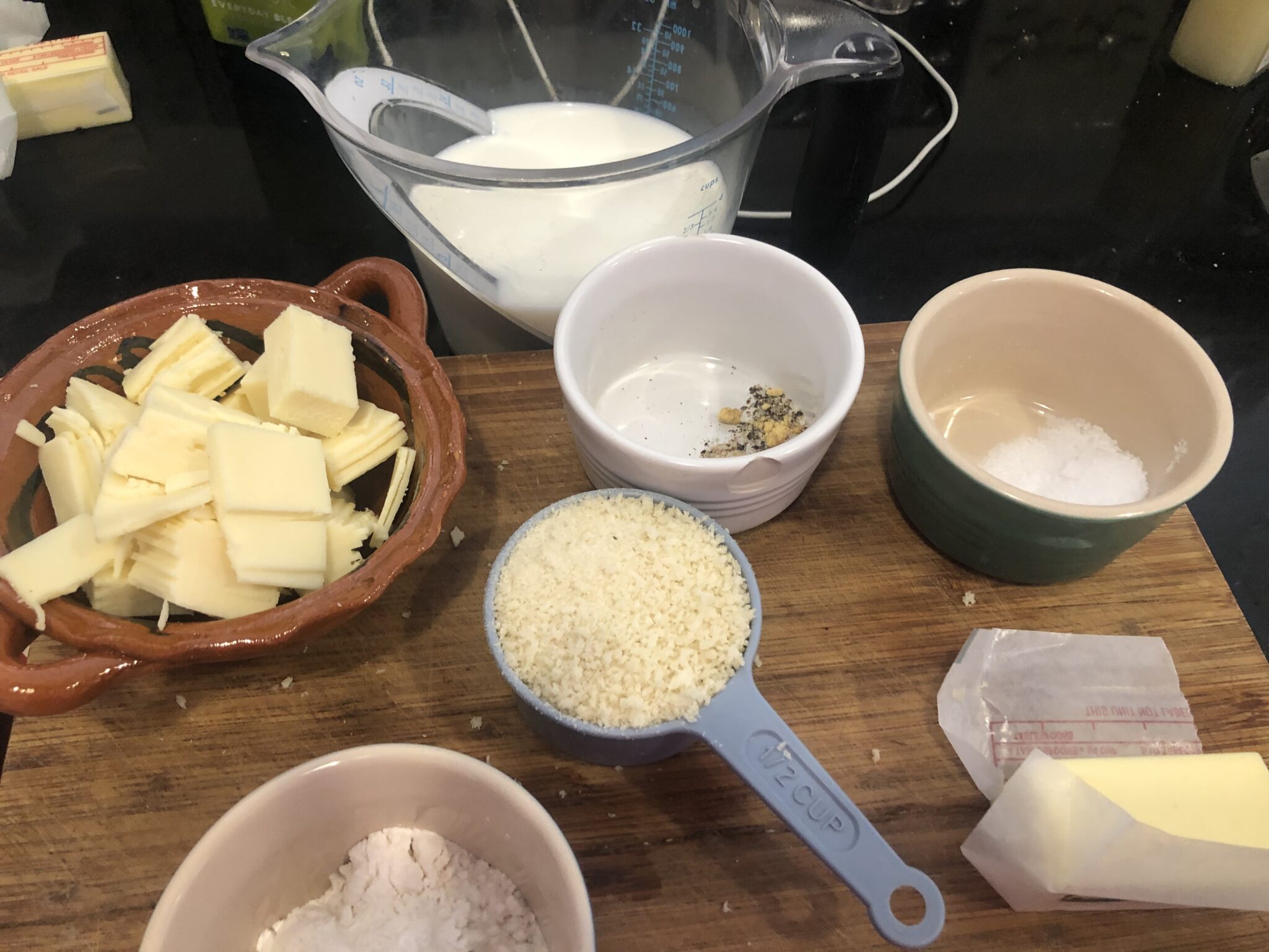 Baked Macaroni and Cheese - Ruhlman