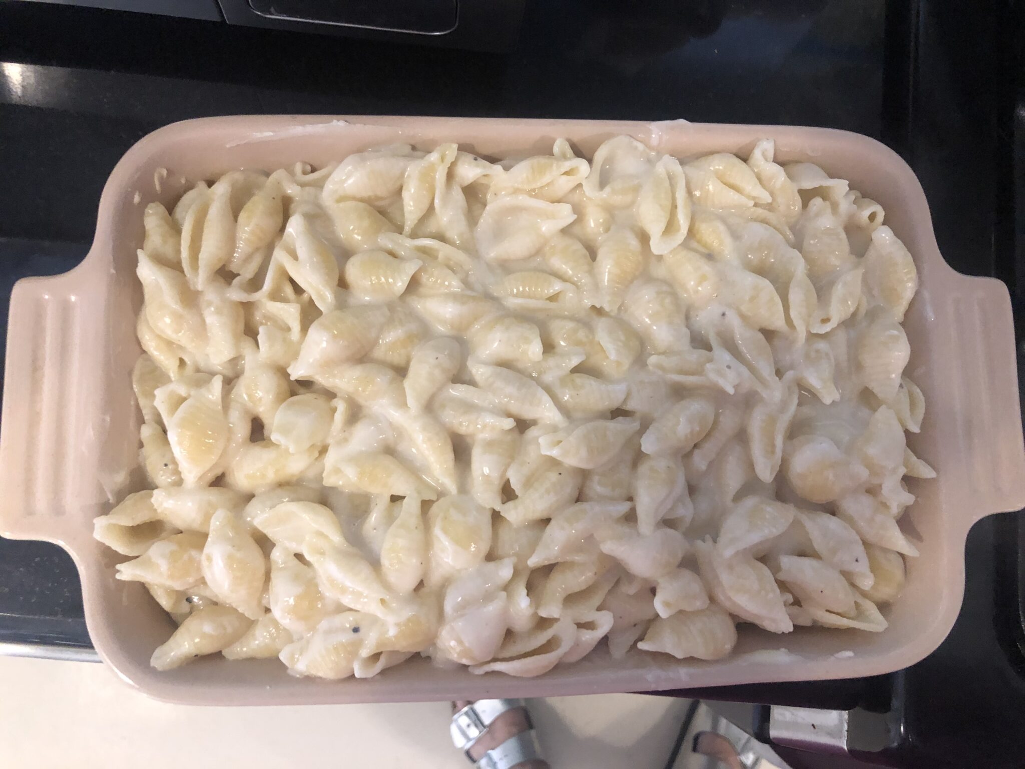 Baked Macaroni and Cheese - Ruhlman