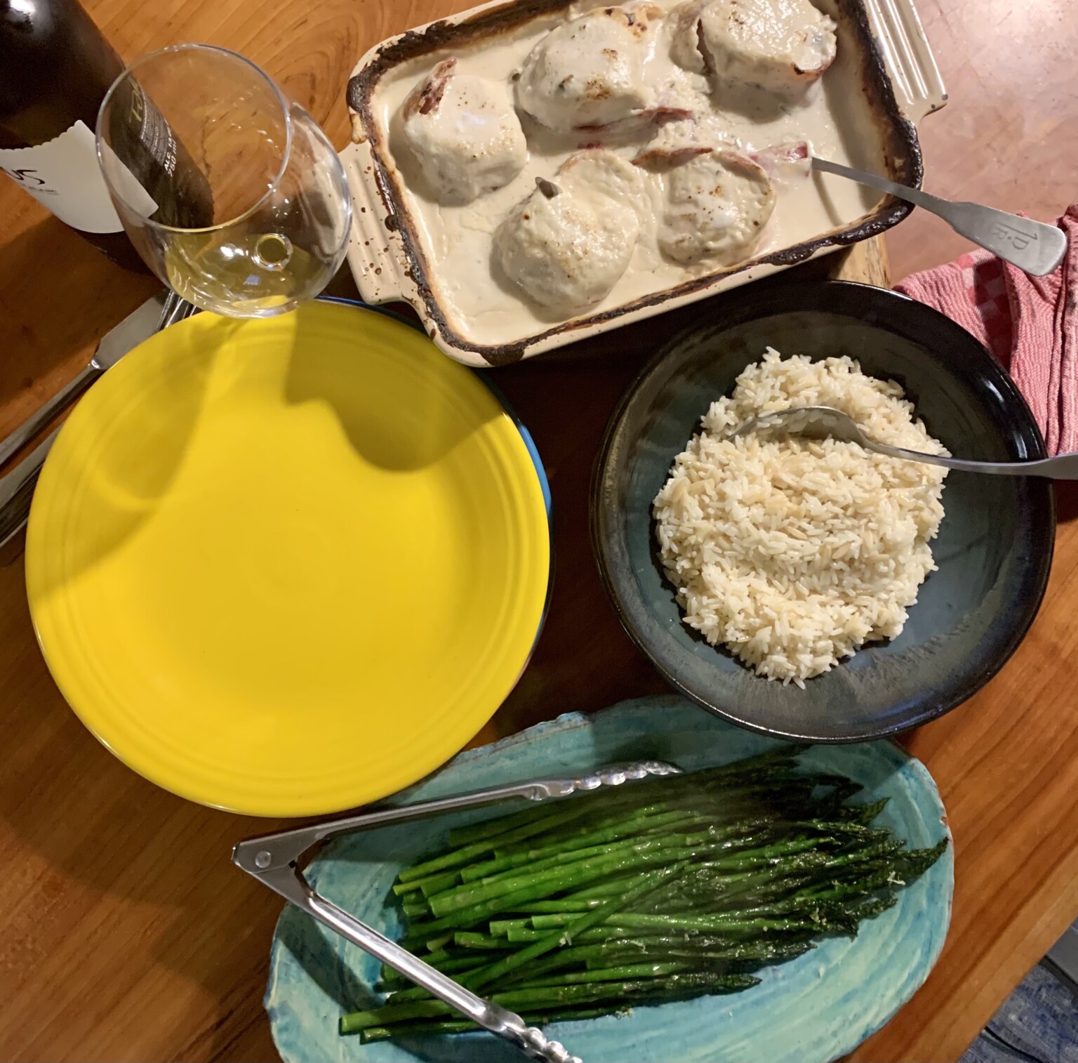 Mom's Party Chicken - Ruhlman