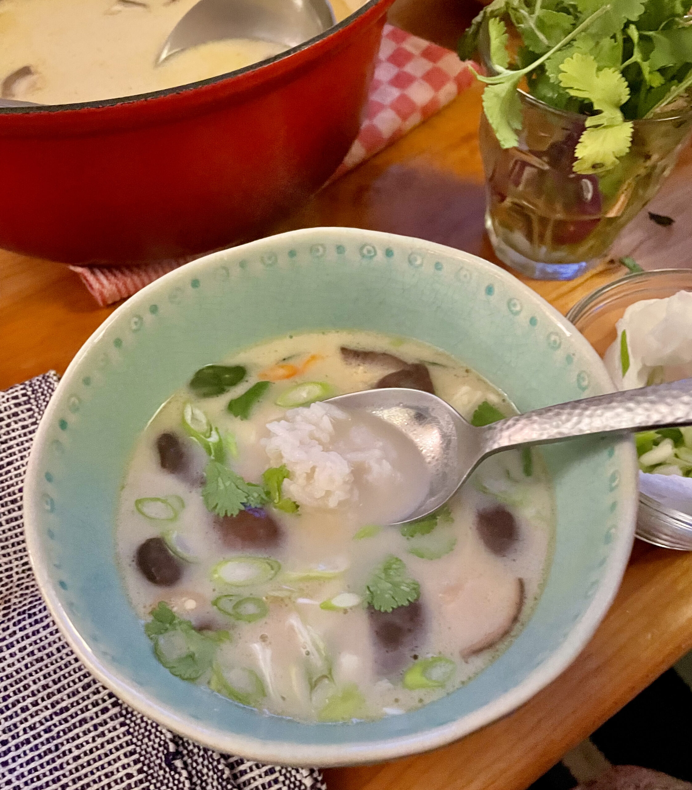 Fish Eyeball Soup
