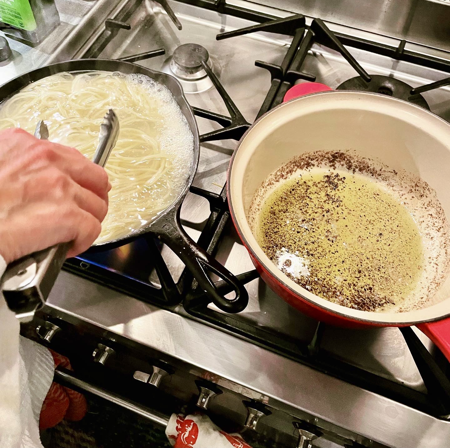 Cacio Pepe - Ruhlman