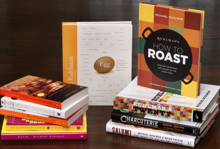 MICHAEL RUHLMAN - Ruhlman